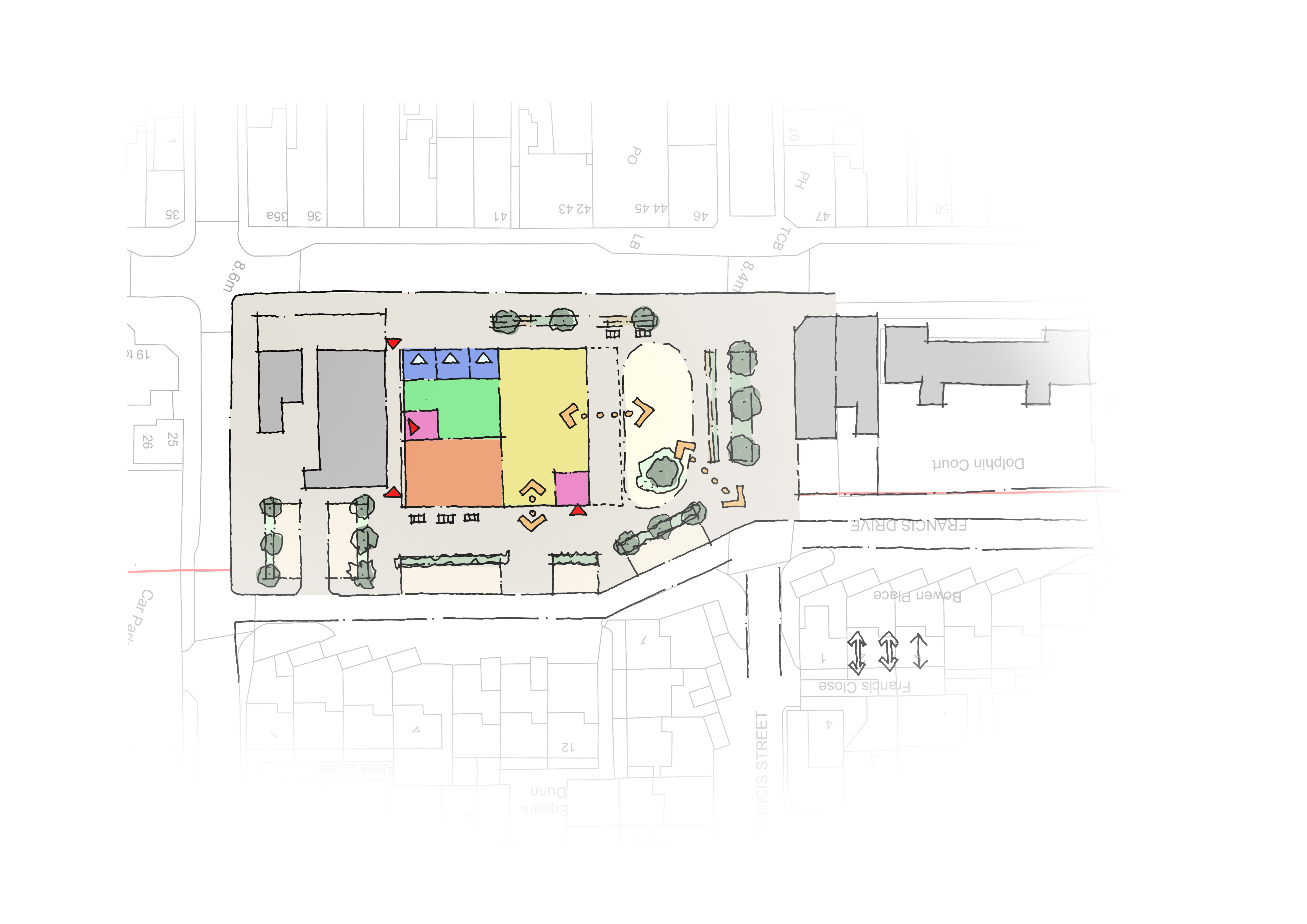Placemaking Plans | The Urbanists